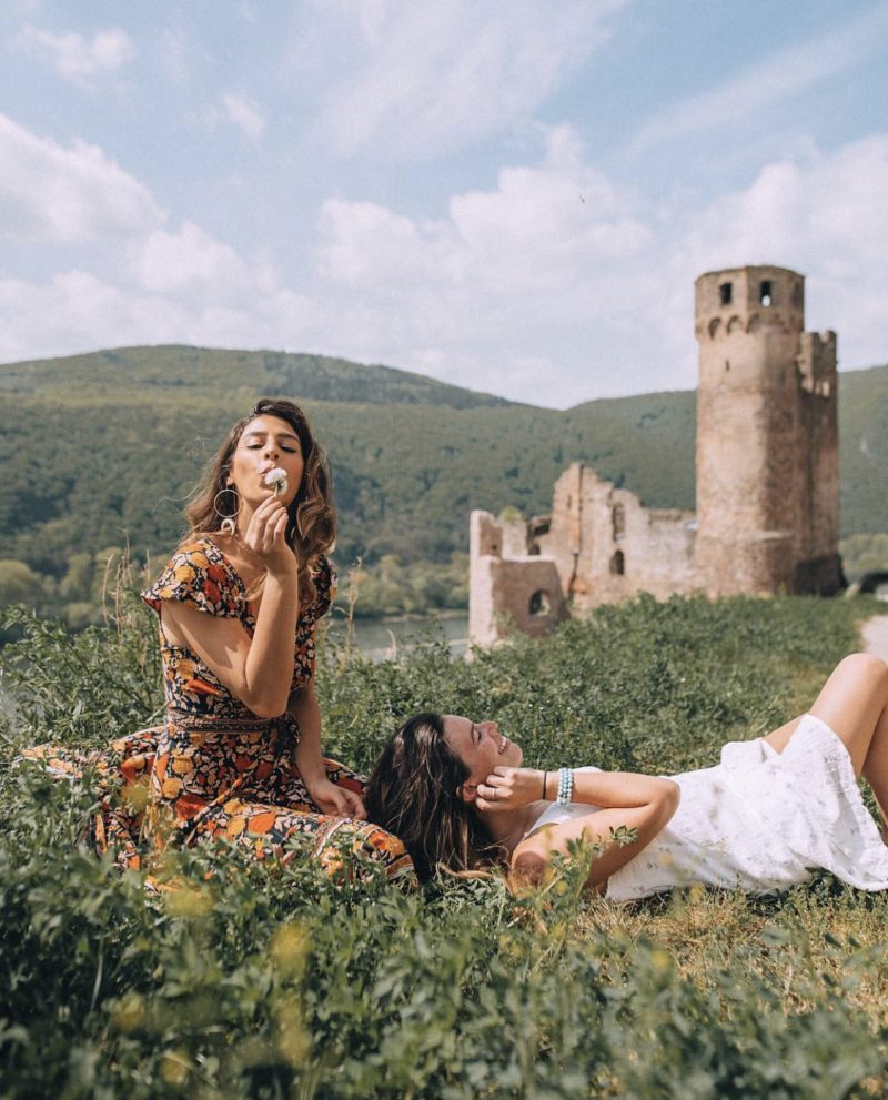 12 Best Girls Trip Destinations in the World - Lisa Homsy