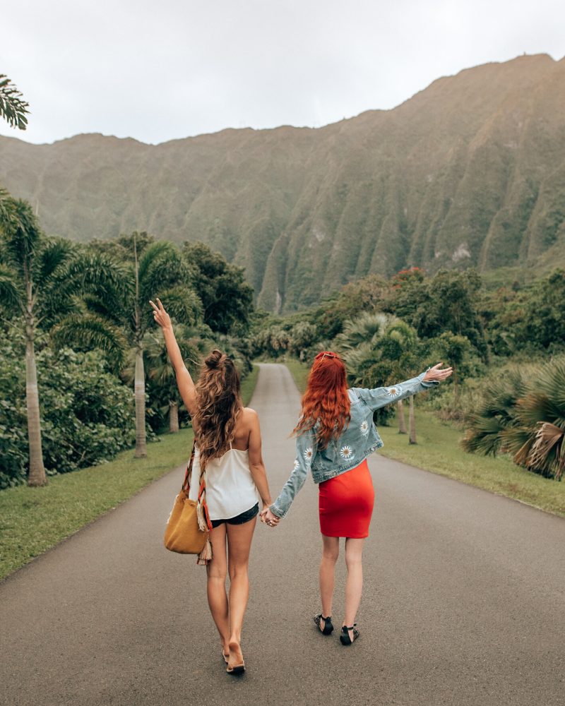 12 Best Girls Trip Destinations in the World - Lisa Homsy