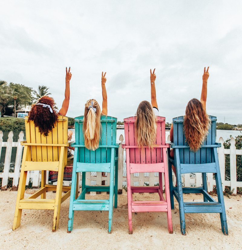 12 Best Girls Trip Destinations in the World - Lisa Homsy