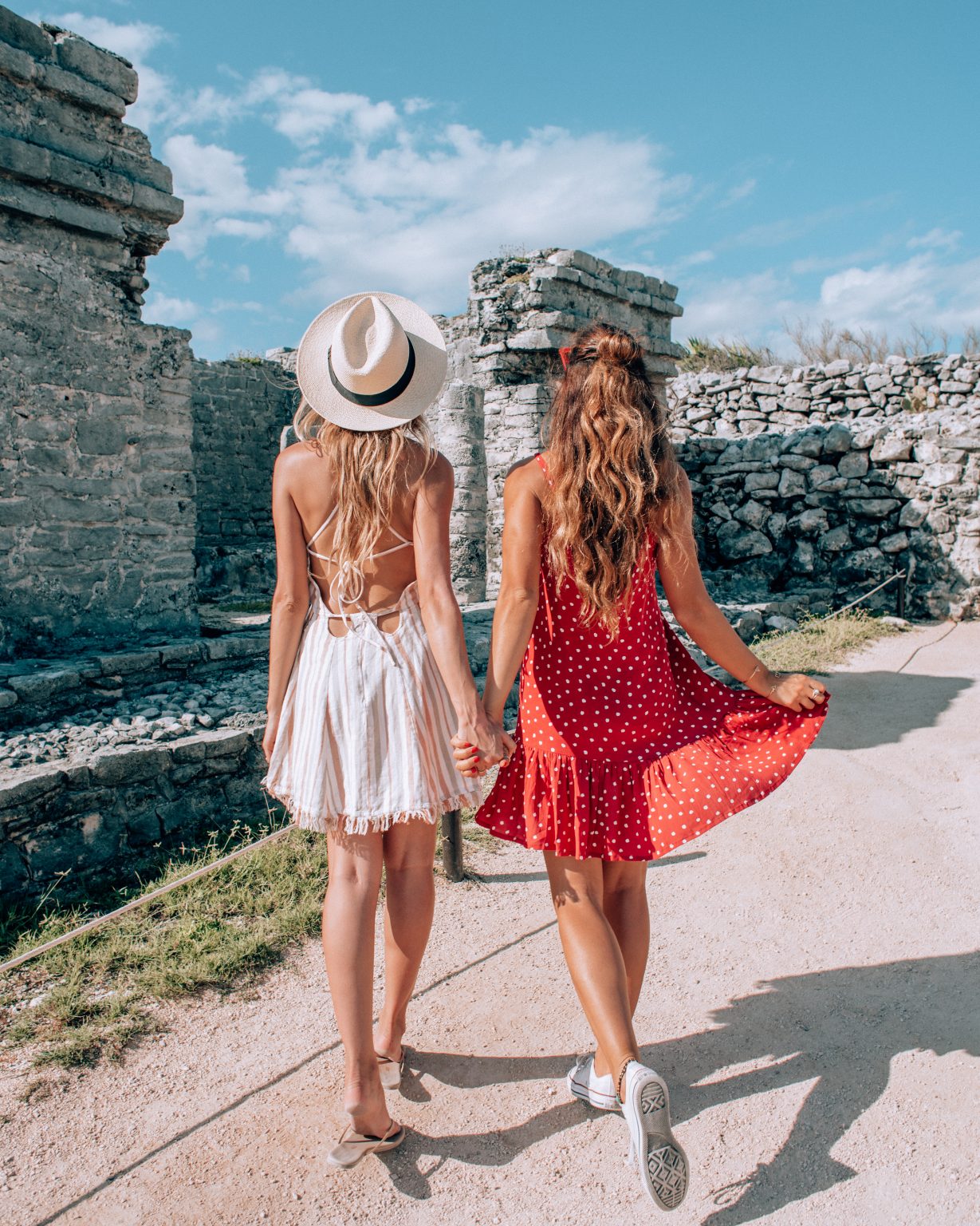 12 Best Girls Trip Destinations in the World - Lisa Homsy