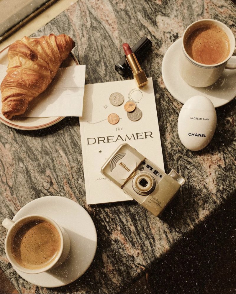 Best Cafes in Montreal - Lisa Homsy