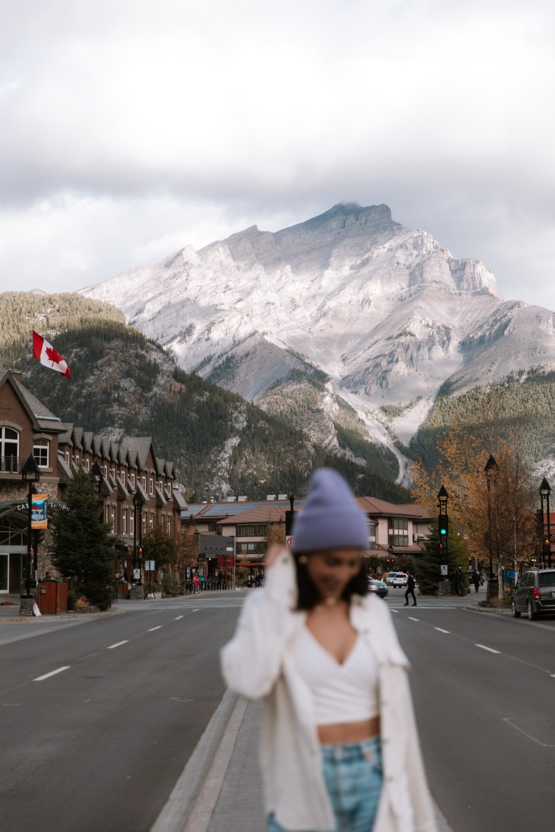 The Ultimate Banff Itinerary: Best Things to Do in Banff in Fall - Lisa ...