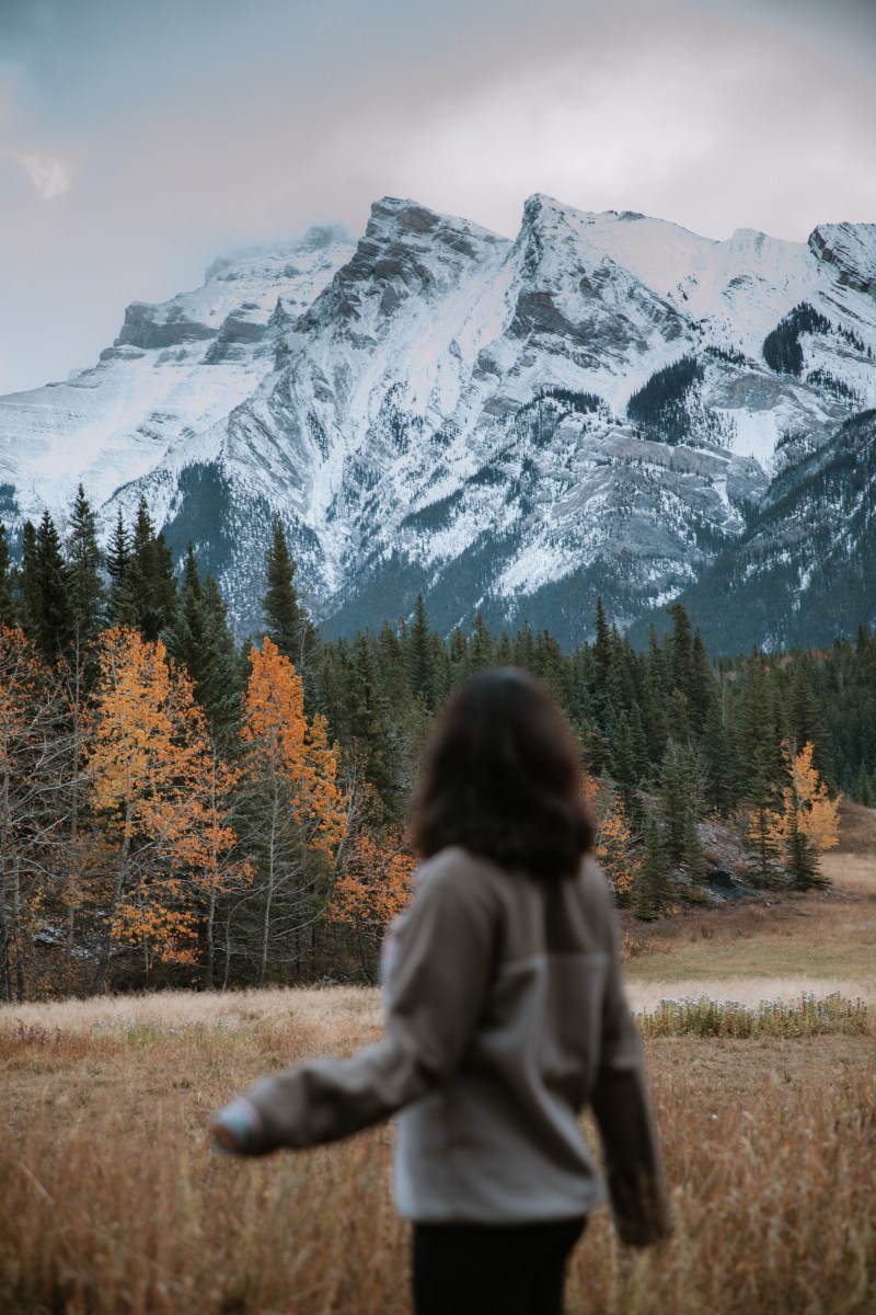 The Ultimate Banff Itinerary: Best Things to Do in Banff in Fall - Lisa ...