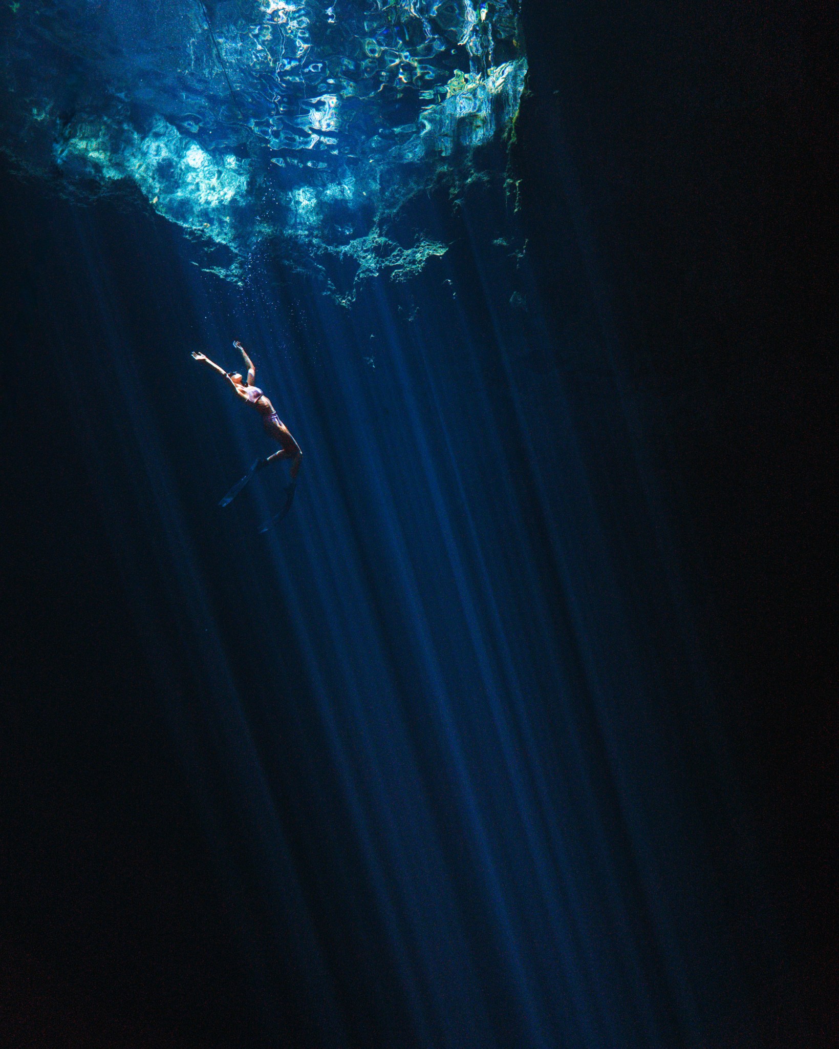 Learn to Freedive: Freediving Tips You Need to Know - Lisa Homsy