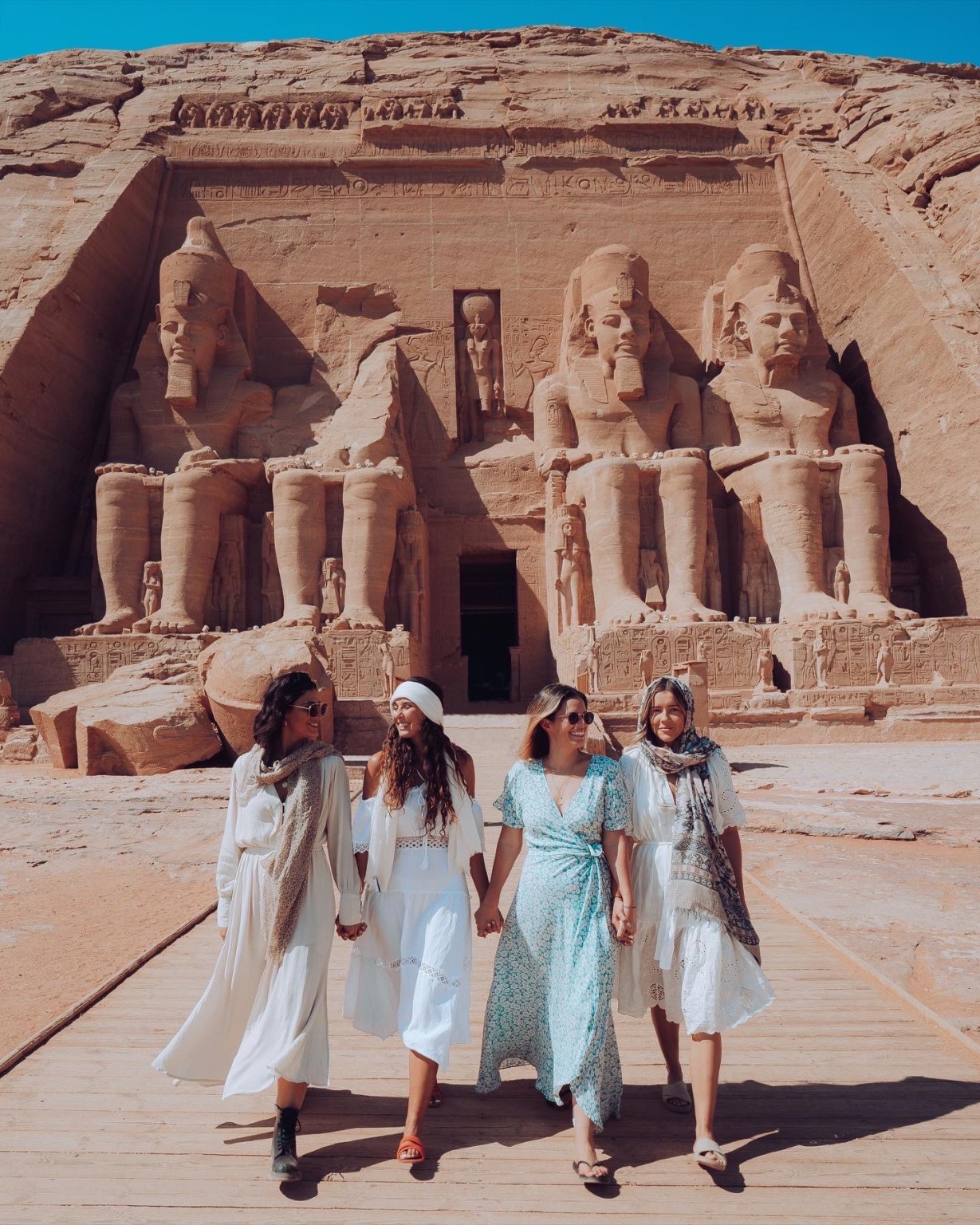 Egypt Packing Guide - Lisa Homsy