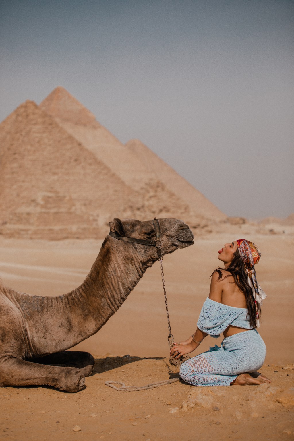 Most Instagrammable Places in Egypt - Lisa Homsy