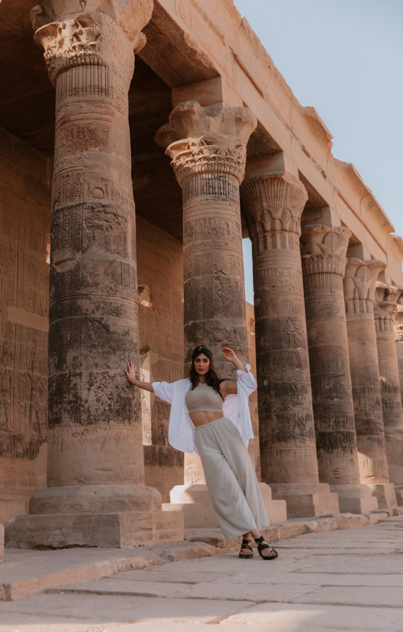 Most Instagrammable Places in Egypt - Lisa Homsy