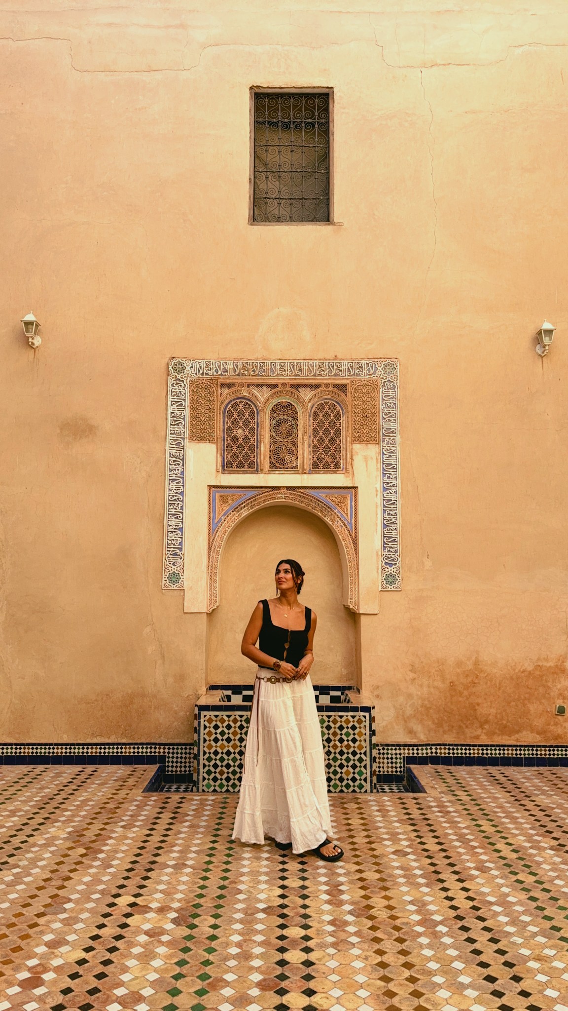 Dressing for Adventure: A Morocco Packing List for Females - Lisa Homsy